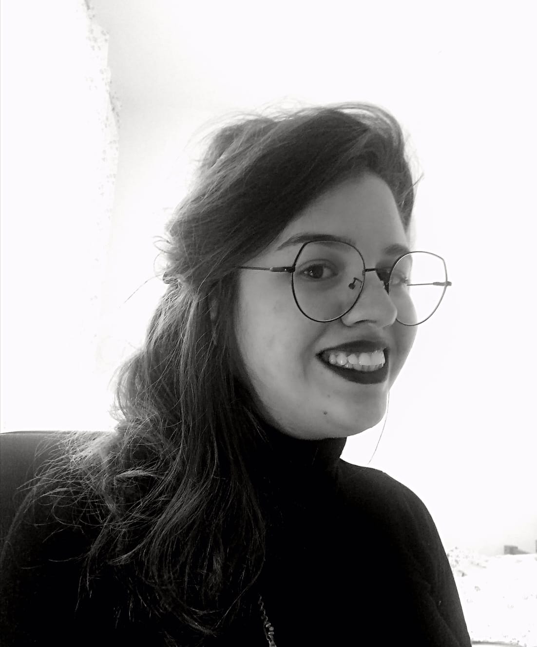 About Me Rachel Axelrod